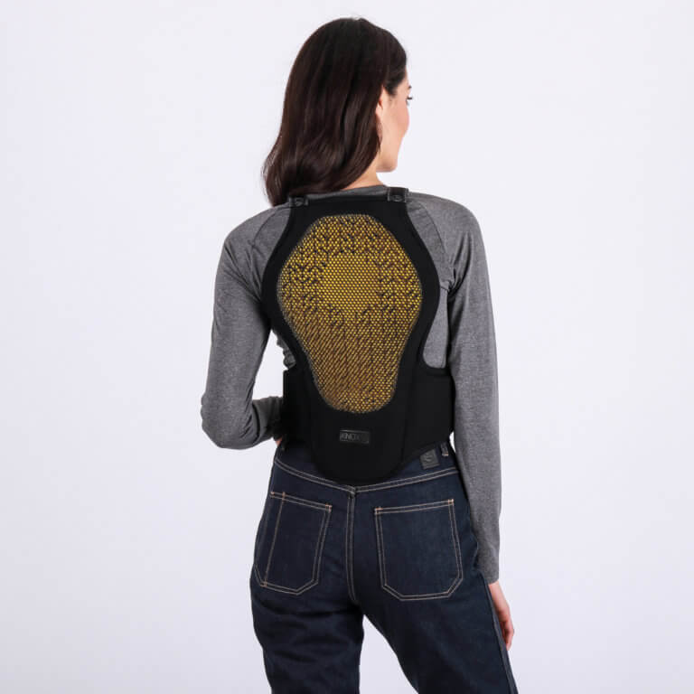 Páteřák na motorku Knox Microlock Air Back